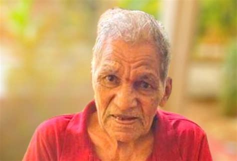 மரண அறிவித்தல் திரு லீனப்பு ஜெராட் மாசில்லா