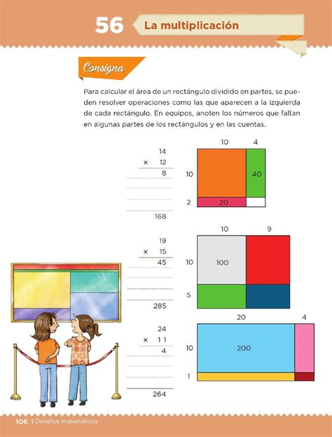 Multiplicaciones Cuarto Grado Hot Sex Picture