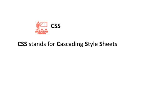 Web Design Course Lecture 7 Basic Css Pptx Web Design And Html Web Design Course Lecture 7 Basic Css Pptx Web Design And Html