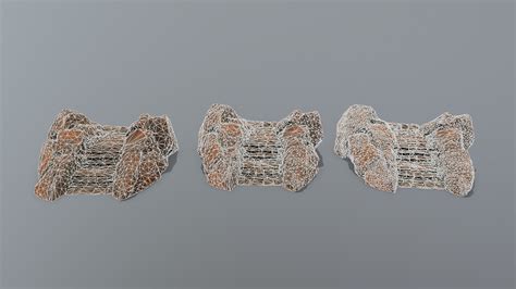 Artstation Stairs Game Assets