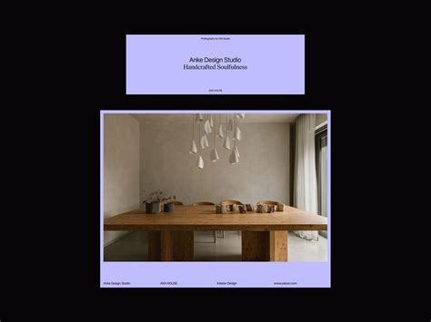 Interior Exploration 4 Column Layout Design Concept On Behance