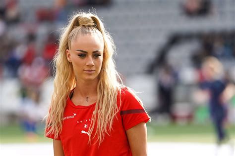 Alisha Lehmann Picture