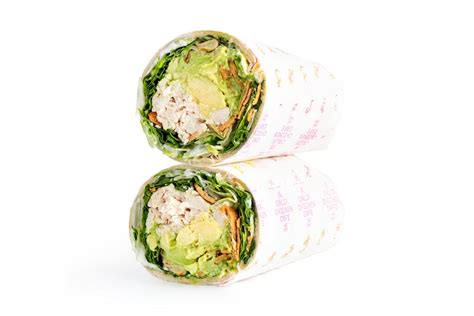 Best Chicken Caesar Wraps At La Sandwich Shops Los Angeles Times