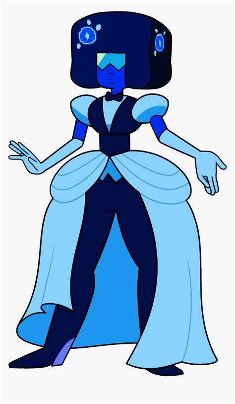 Garnet Wedding Blue Garnet Steven Universe Wedding Hd Png Download