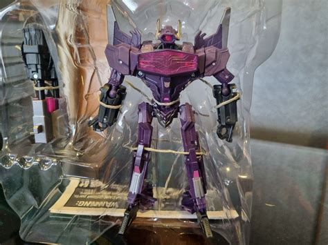 Transformers Fall Of Cybertron Shockwave Hobbies And Toys Toys And Games