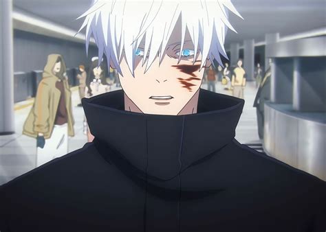 Satoru Gojo I Volunteer As Tribute Husband Maid Sama
