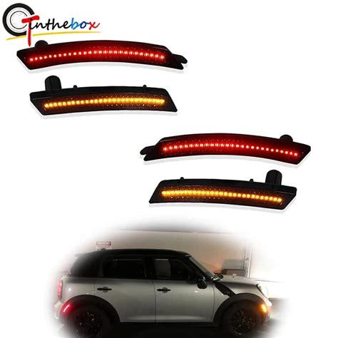 Rearfront Led Side Marker Light Side Repeater Turn Signal Light Led