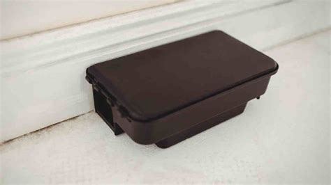 Innotrap Precision Sensor Rodent Trap Sensor Innovative Pest Pte Ltd