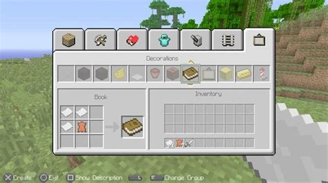 Como Fazer Livro Com Pena E Comum Para Ser Encantado No Minecraft