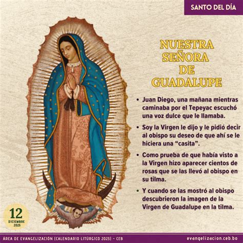 Nuestra Señora De Guadalupe