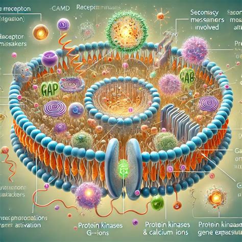 Signal Transduction In Ap Biology A Complete Guide To Cellular