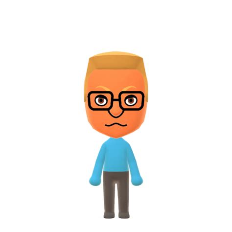 Liam The Wii Dx Cpu Miis Wiki Fandom