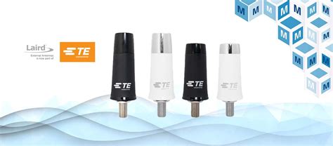 New At Mouser Te Connectivity Laird 5g Phantom No Ground Plane
