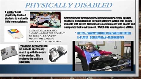Assistive Technology Ppt Pptx