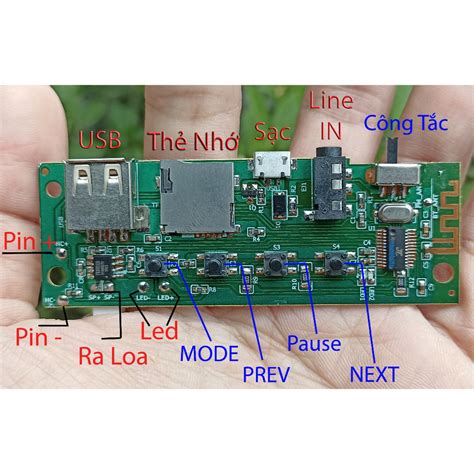 M Ch C Ng Su T Loa Usb Bluetooth Mini Si U Ngon Ti Ng Vi T Shopee Vi T Nam