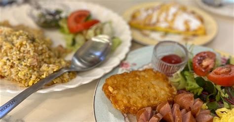 우리들의 점심시간 회사 상사와 이런 점심은 대환영입니다