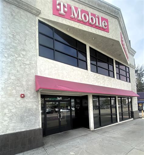T Mobile Beverly Center Los Angeles Ca