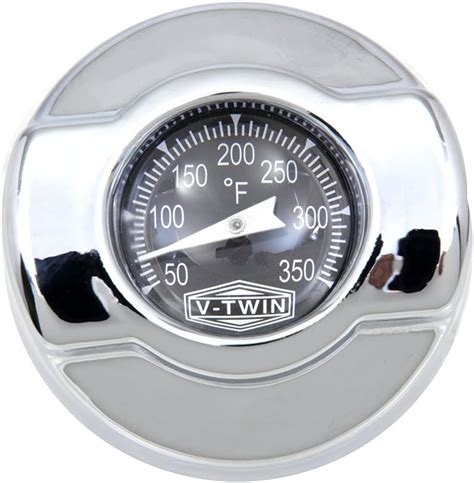 V Twin 40 0667 Oil Temperature Dipstick Automotive