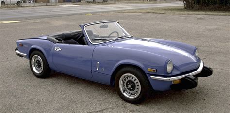 Triumph Spitfire 1500 69 Hp