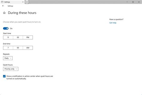 How To Use Focus Assist With Automatic Rules On Windows 10 Pureinfotech
