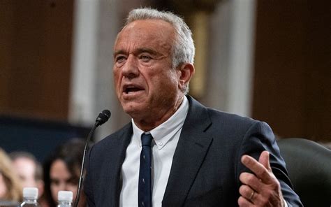 Rfk Jr Promises To Uncover Cause Of Autism Epidemic By September
