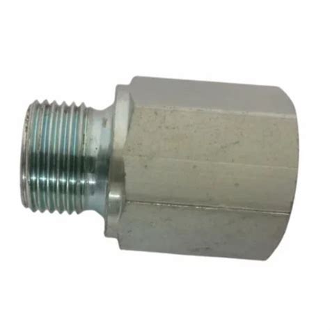 Stainless Steel Female Thread Reducer Bushing At ₹ 80piece Reducing