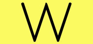 Letter W Song Original Music Video Have Fun Teaching