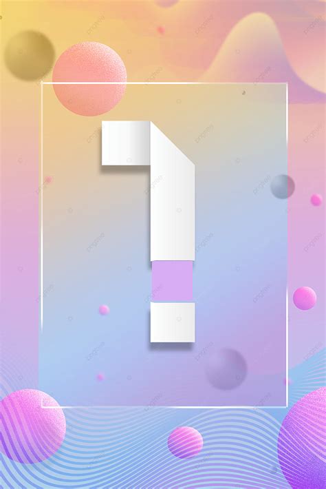 Fluid Gradient E Commerce Countdown Event Poster Background Wallpaper