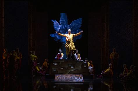 Die Zauberflöte German Opera In Two Acts