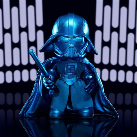 Mattel Creations Star Wars Hologram Darth Vader 12 Plush 2022 Sdcc