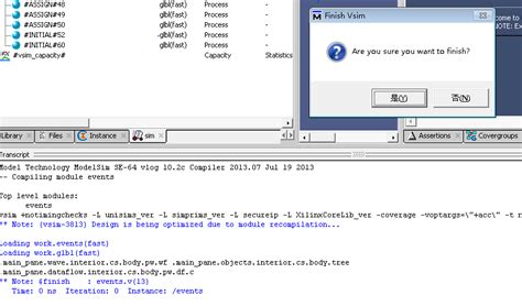 Stop And Finish In Verilog Csdn博客