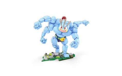 Mattel Figuur Pokémon Mega Machamp Dreamland