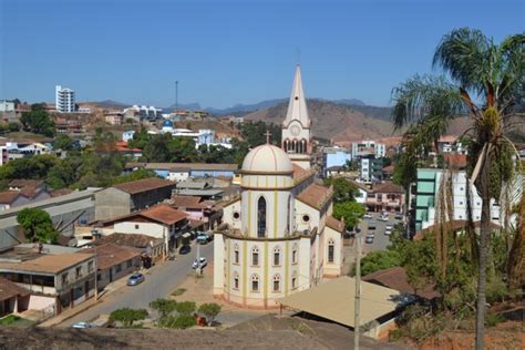 Matipó Circuito Turístico Montanhas E Fé