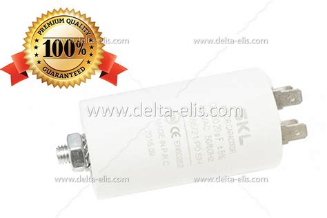 Кондензатор работен 20 mf 450V. РАЗЛИЧНИ МОДЕЛИ, УНИВЕРСАЛЕН,