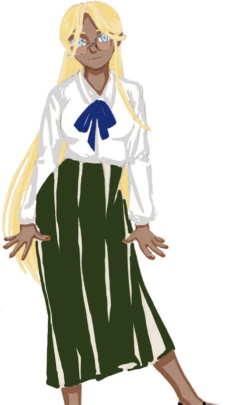 Young Integra Hellsing By Anniewang2001 On Deviantart