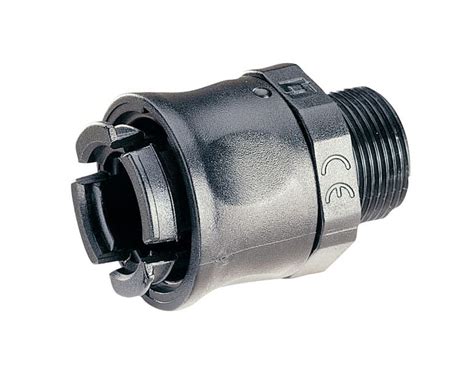 Legrand 666481 Leg666481 Lgp Raccordo Dritto D23 M32 Nero