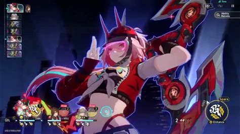 Honkai Starrail Rappa Plus Unknowable Domain First Look Youtube
