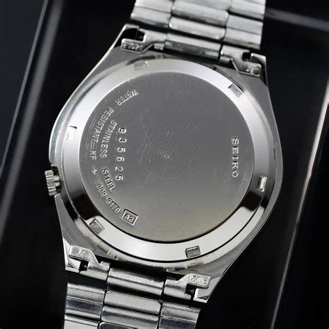 Seiko Caliber 7009 — Beginners Guide