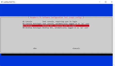 สอนการกำหนดค่าอุปกรณ์ Revpi Core Revpi Connect ให้เริ่มต้นการทำงานด้วย Gui Mode บริษัท เทค
