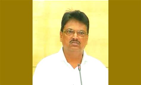 Odisha Finance Minister Niranjan Pujari Gets Additional Charge Of