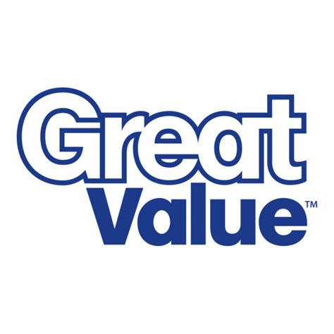 Great Value Logo Png Vector Pdf Free Download