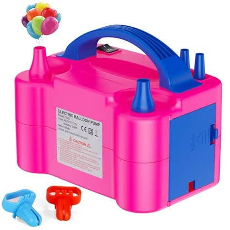 Ballon Aufblasgerät Die 15 Besten Produkte Im Vergleich Kita De