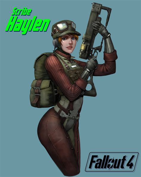 Haylen Fallout Danbooru
