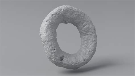 3d Ring Snack Collection Turbosquid 1980608