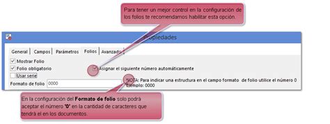 Serie Y Folio Automático En Cobros Cliente Y Pagos Proveedor