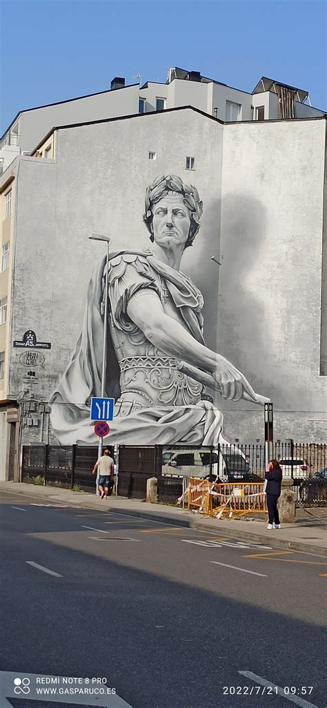 Pin De Nikolaj A Arichtev En Street Art Murales De Arte Callejero Arte Callejero Urbano