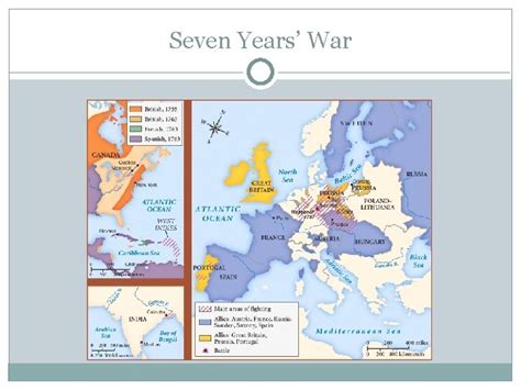 British Empire 1750 1763 Its About To Get