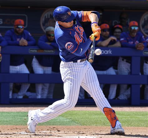 Tyrone Taylor Shines For Mets In Spring Debut Metsmerized Online
