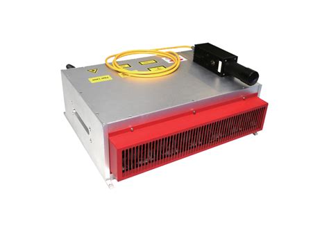 20w~50w Pulsed Mopa Fiber Lasers Hans Laser