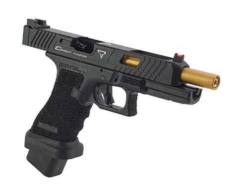 Army Armament Tti G34 R34 Gbb Airsoft Pistol Dee Zee Airsoft